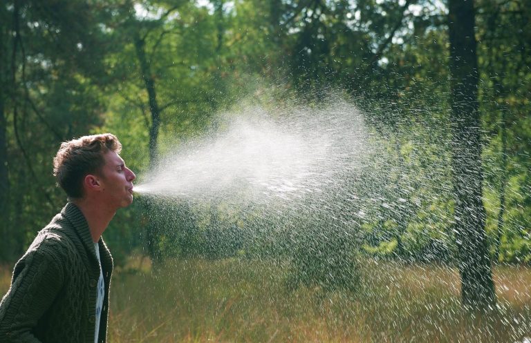 Does God Spit Christians out of His Mouth?