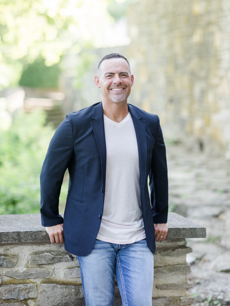 Christian Author Matt McMillen I Matt McMillen Ministries